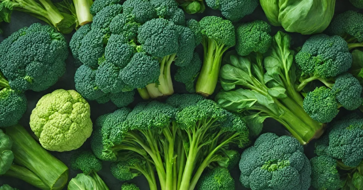 Comment obtenir une liste des légumes verts en PDF pour l'éducation ...